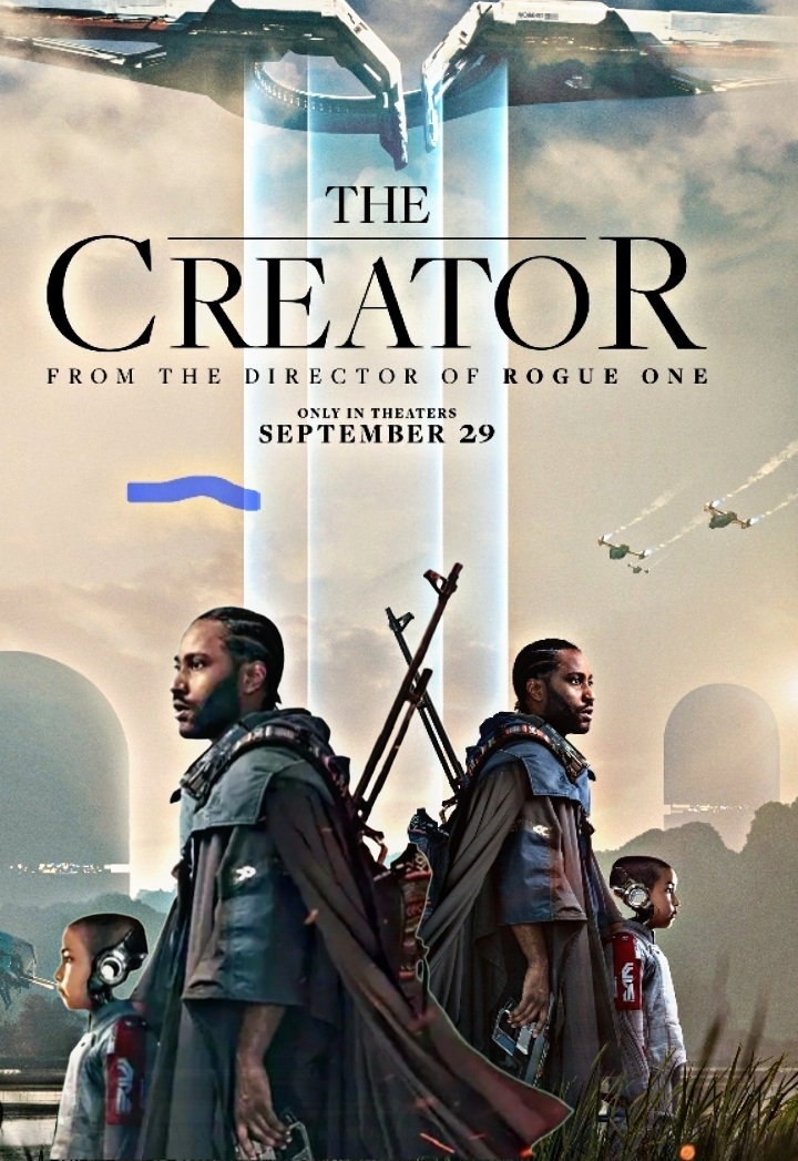 The Creator Movie: Movehub